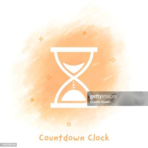 Sand Timer Drawing Photos And Premium High Res Pictures Getty Images