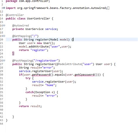 Java Spring Boot Lombok Allargsconstructor Issue Stack Overflow