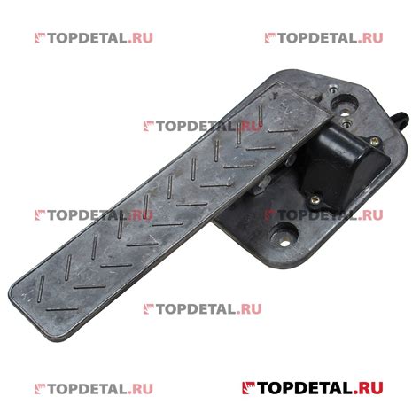 Педаль газа в сборе (МАЗ) 64221-1108005-10 купить в интернет-магазине ...