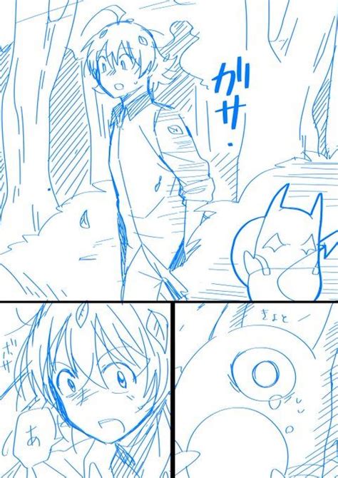 X デビデビ オリジナル 漫画 魔王