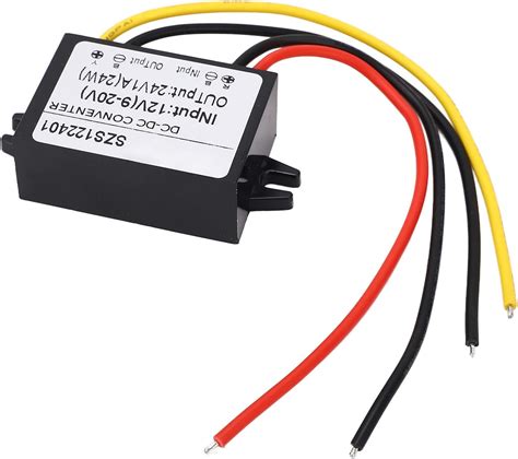 Ip67 Conversion Power Module Converter Module Step Up Proof Dc Boost Converter