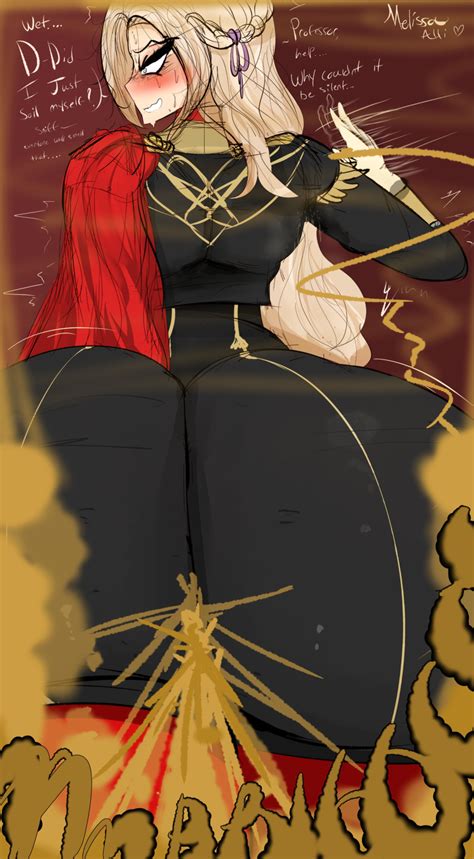 Rule 34 1girls Armpit Sweat Big Ass Big Butt Blush Edelgard Von