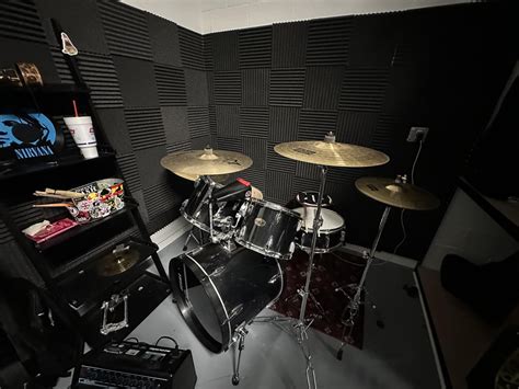 Hows The Setup Just Got My Second Crash Rdrums