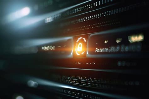 Premium Photo Dark Web Browser And Internet Security Concepts