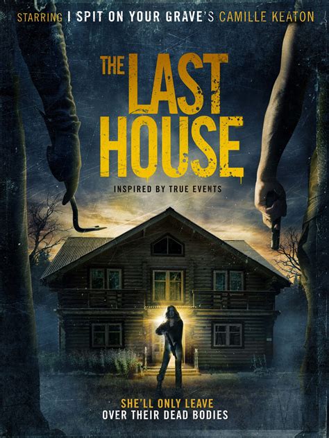 The Last House Kaleidoscope Home Entertainment