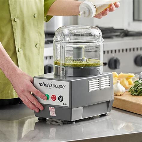 Manually Prepping Ingredients Takes A Lot Of Time And Poses A Safety