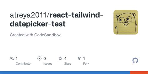 Github Atreya2011react Tailwind Datepicker Test Created With
