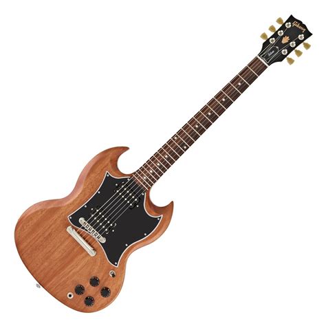 Disc Gibson Sg Standard Tribute Walnut Vintage Gloss At Gear4music