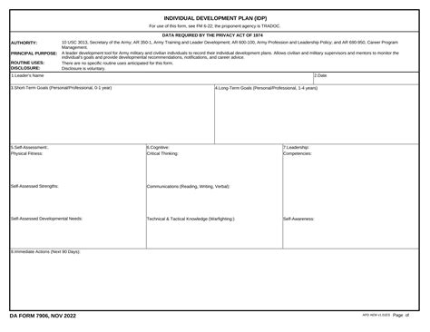 Da Form 7906 2024 2025 Fill Pdf Guru