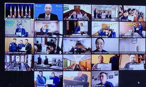 БУЛГАН АЙМГИЙН ГАМШГИЙН ЭРСДЛИЙГ БУУРУУЛАХ ОРОН НУТГИЙН ЗӨВЛӨЛ “АЮУЛГҮЙ ГАМШИГТ ТЭСВЭРТЭЙ ХОТ