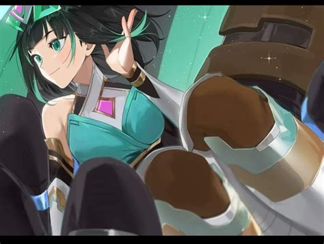 Draw Edith Sex This Starlight Skin R MobileLegendsHentai