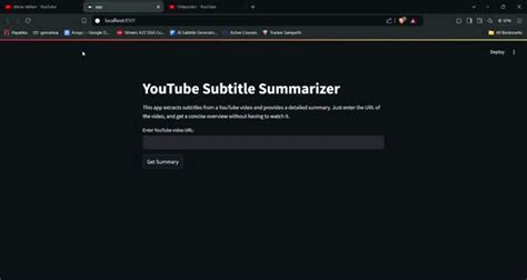 Shivansh Jasathi On Linkedin Streamlit Ai Webapp Automation Productivityboost