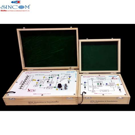 Sincom Sb 221 Qpsk Modulation And Demodulation For Laboratory At Best Price In Nagpur