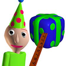 Baldis Basics Birthday Bash Party APK Para Android Download