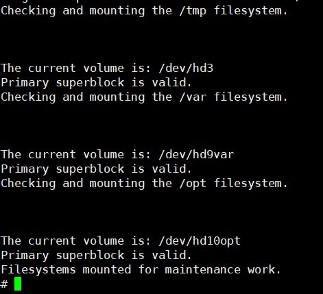 Qemu模拟器运行AIX 系统 运维小菜鸟 博客园