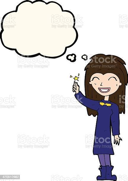 말풍선이 있는 친근하다 마녀 여자아이 만화 캐릭터 2015년에 대한 스톡 벡터 아트 및 기타 이미지 2015년 그리기 낙서 드로잉 Istock