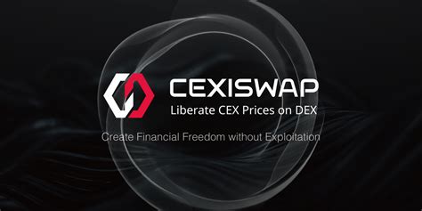 Dex Tutorial Cexiswapofficial