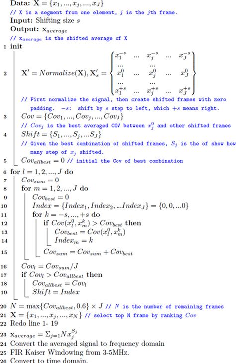 Adaptive Coherent Weighted Averaging Algorithm For Enhancement Of Photoacoustic Tomography