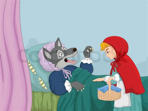 Red Riding Hood Werewolf