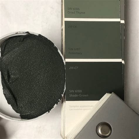 Xt Custom Matched To Sw 6188 Shade Grown In Sanded Tile Grout Grout360