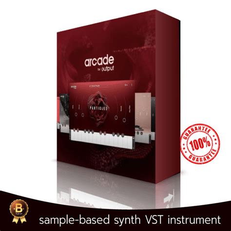 Output Arcade V2 2 Vst Windows Mac Full Version Shopee Thailand