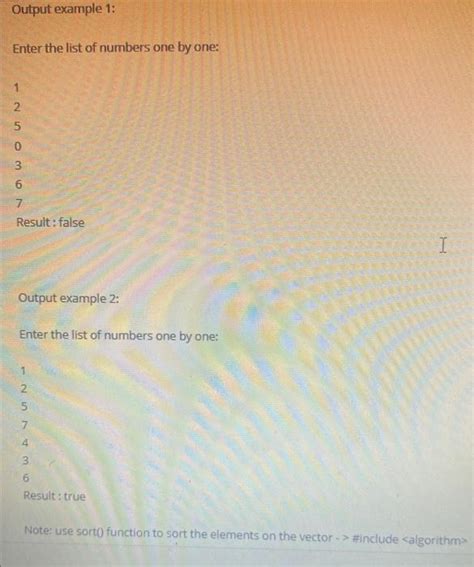 Solved Assignment Content Create A C Program That Checks