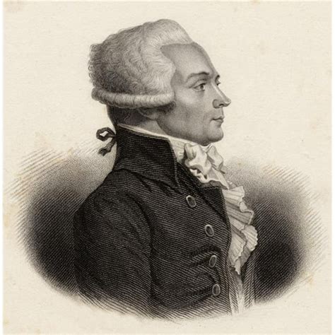 Posterazzi Dpi1859711 Maximilien Robespierre 1758 1794 Jacobin Leader