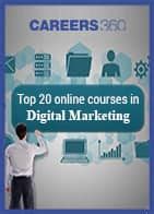 Top 20 Online Courses In Digital Marketing