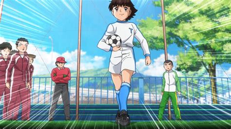 Captain Tsubasa Wallpapers Top Free Captain Tsubasa Backgrounds