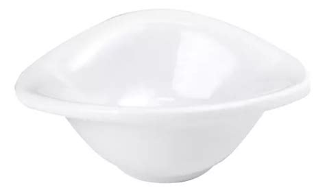 Set 12 Ramekines Ramekin De Melamina Tazon 35 Ml Color Blanco Meses Sin Intereses