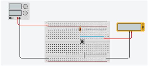 Resistors What Would This Breadboard Look Like As A Schematic Electrical Engineering Stack