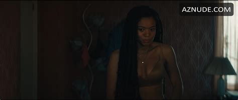 Jaz Sinclair Nude Aznude