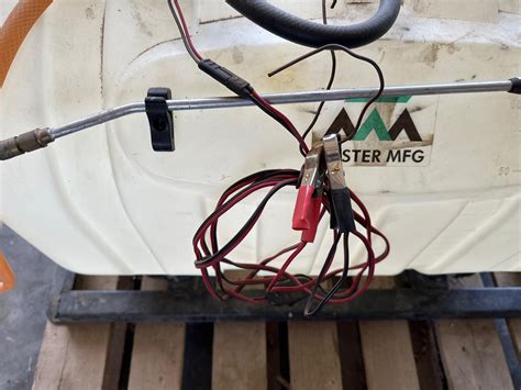 Master Sprayer Agriculture Bigiron