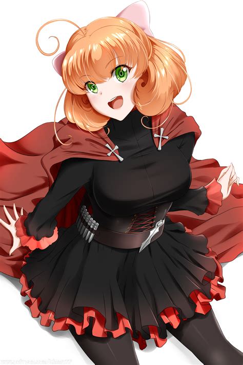 Rwby Penny Polendina By Kimmy77 On Deviantart