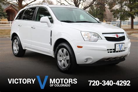 2008 Saturn Vue Xr Victory Motors Of Colorado