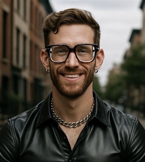 Onlyguyswithglasses On Tumblr