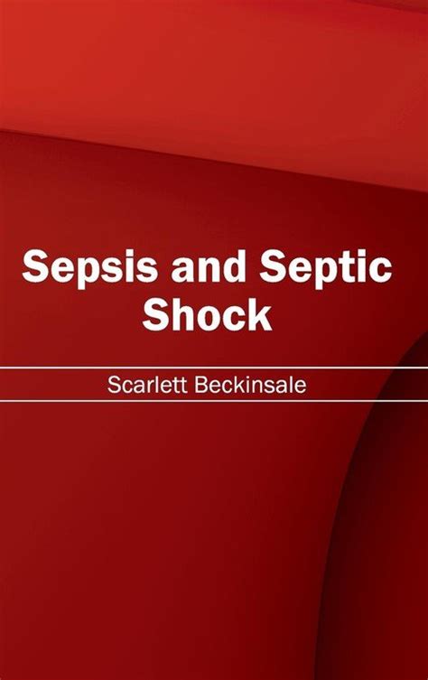 Sepsis And Septic Shock M L Books International Pvt Ltd Książka W Empik