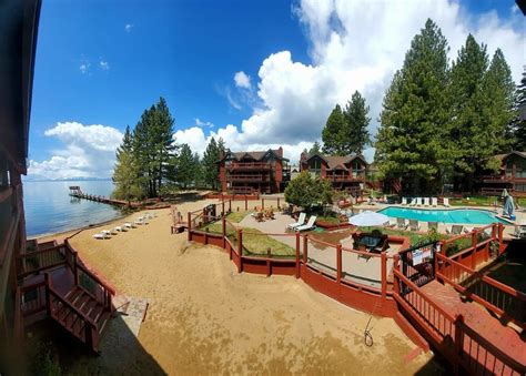 Edgelake Beach Club Lake Tahoe 175 Room Prices And Reviews Travelocity