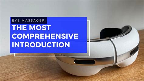 아이 마사지 소개 가장 포괄적인 소개 Olahealth