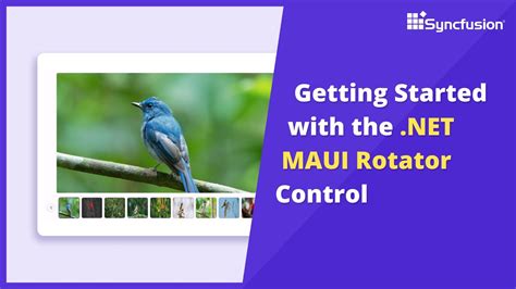 Getting Started With The Net Maui Rotator Control Youtube