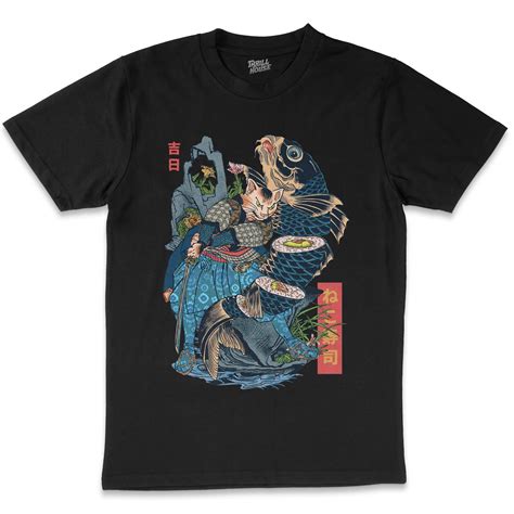 Japanese Clothing Japanese Shirts Japanese T Shirt Australia
