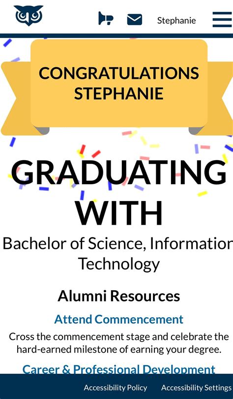 Stephanie Eubanks On Linkedin Wgugrad