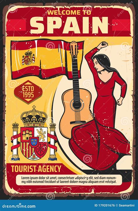 Spanish Culture Poster