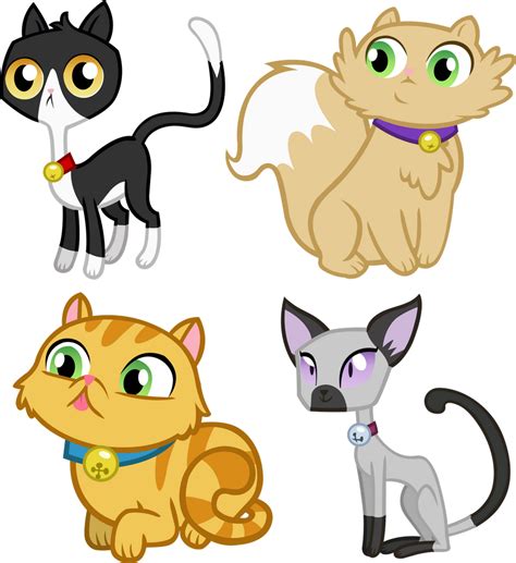 Mlp Cats By Sugar Loop On Deviantart