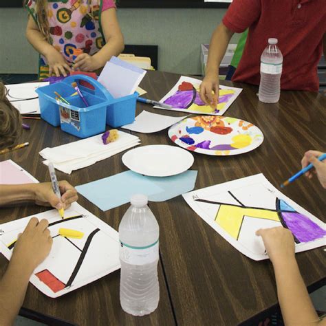 Featured Teacher Leslie Binder From Binder Kinder Art With Jenny K