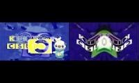 Klasky Csupo G Major 13 Split Version Youtube Multiplier
