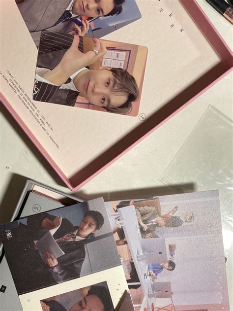 Seventeen Fml Album Fml Seventeen Album