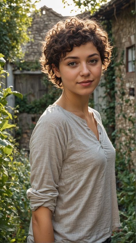 23 Stunning Curly Pixie Haircuts For Every Style And Age Artofit