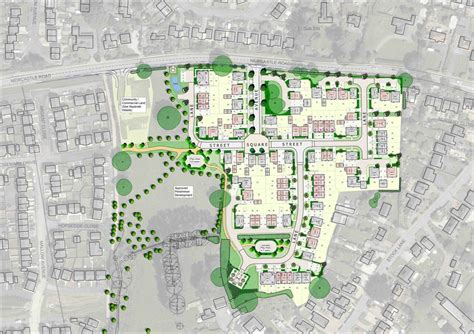 Anwyl Homes Astle Planning And Design