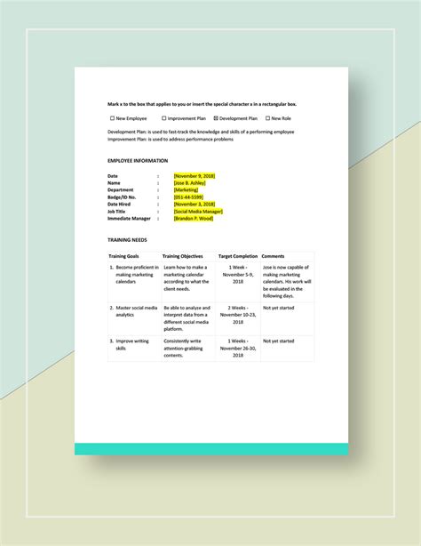Skills Development Plan Disability At Joel Donovan Blog